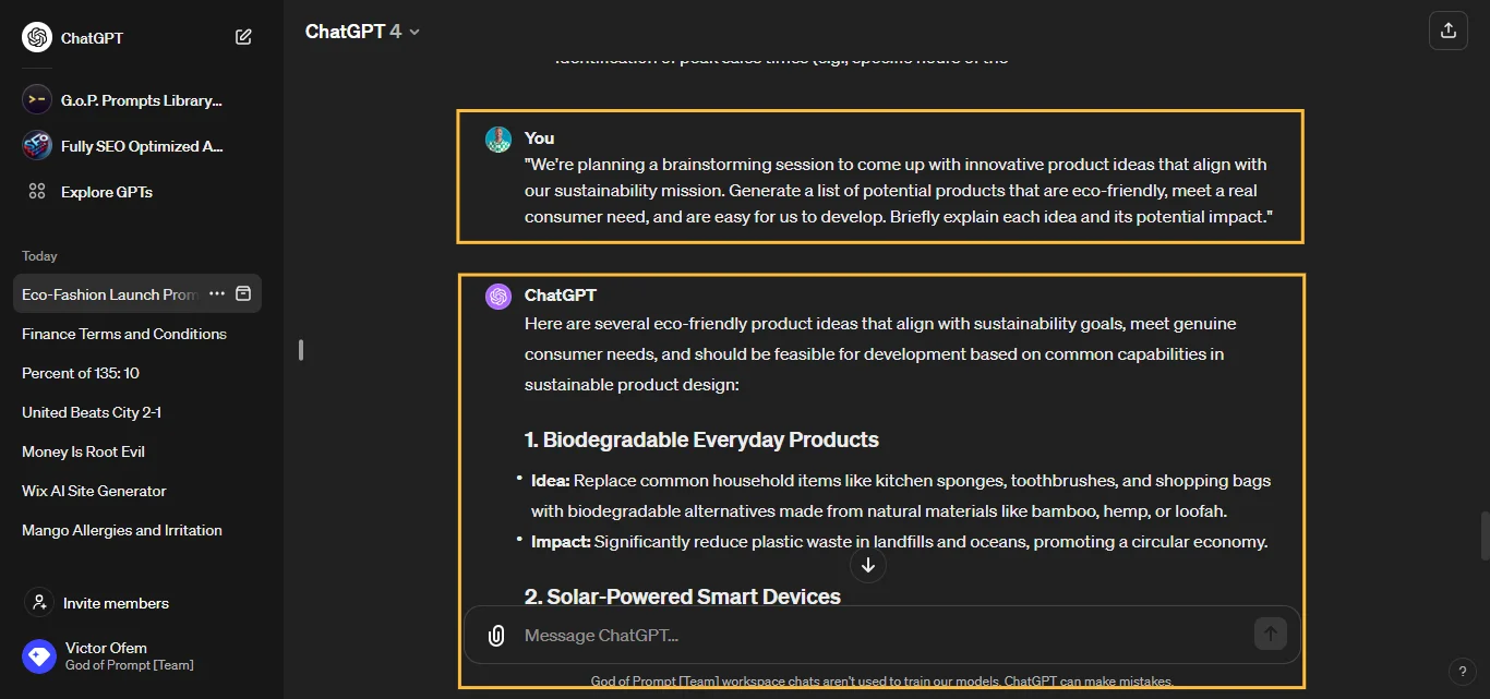 5 ChatGPT Hacks to Boost Efficiency in Your Small Business Operations - Prompts